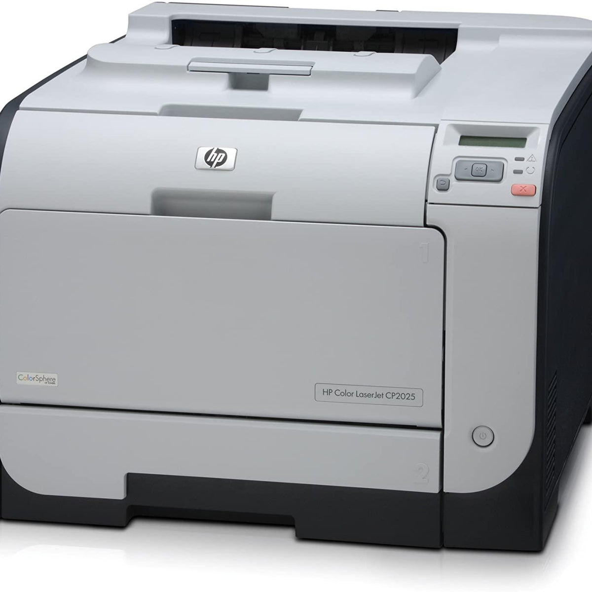 HP Colour LaserJet CP2025N A4 Colour Laser Printer - USB / LAN – CDS Printer Solutions Ltd