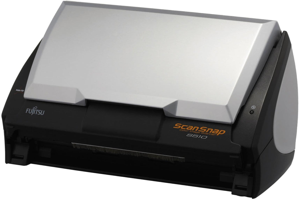 Fujitsu ScanSnap S510 A4 Sheetfed Document Scanner - USB – CDS Printer Solutions Ltd