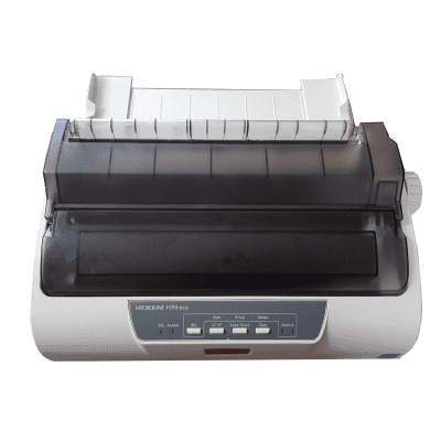 Oki Microline ML1190 Eco 24-Pin Narrow Carriage Dot Matrix Printer - U – CDS Printer Solutions Ltd