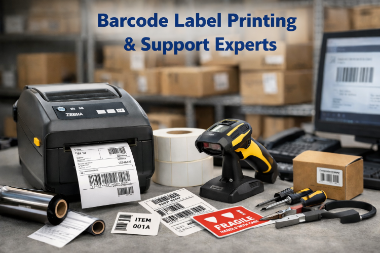What We Do at CDS Printer Solutions – Experts in Barcode Label Printin ...