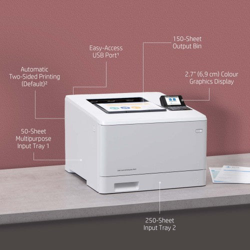 HP Color LaserJet Enterprise M455dn – CDS Printer Solutions Ltd