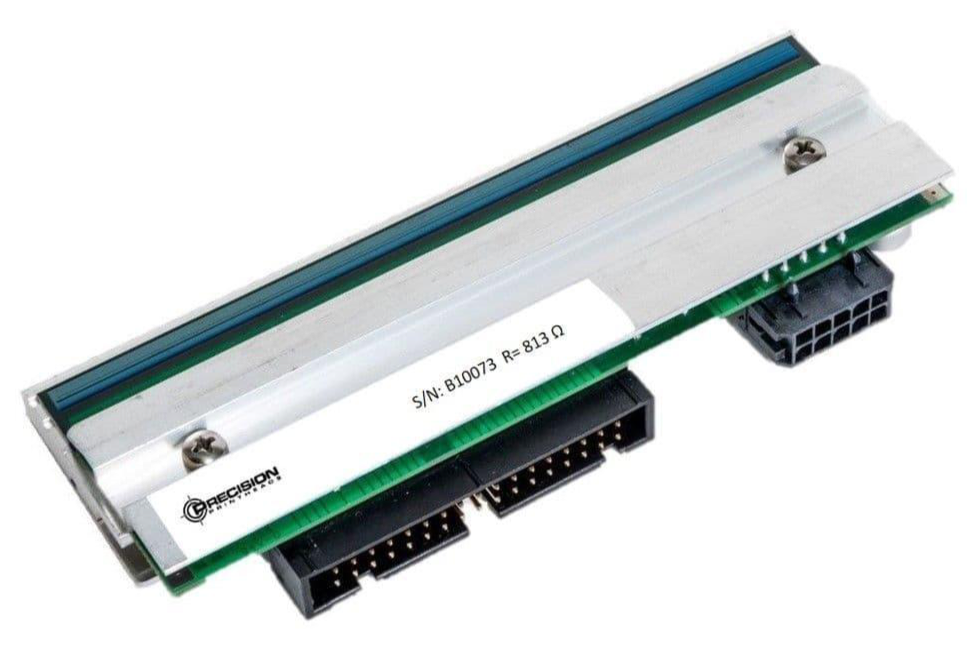 Zebra 110PAX4 (Left and Right) 203 dpi Compatible Printhead – CDS ...