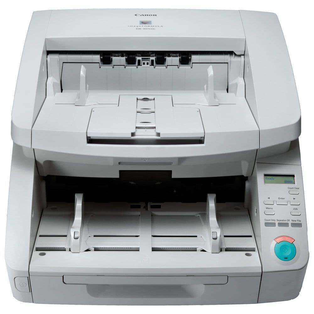 Canon imageFORMULA DR-7550C A3 USB High Speed Colour Production Scanne ...