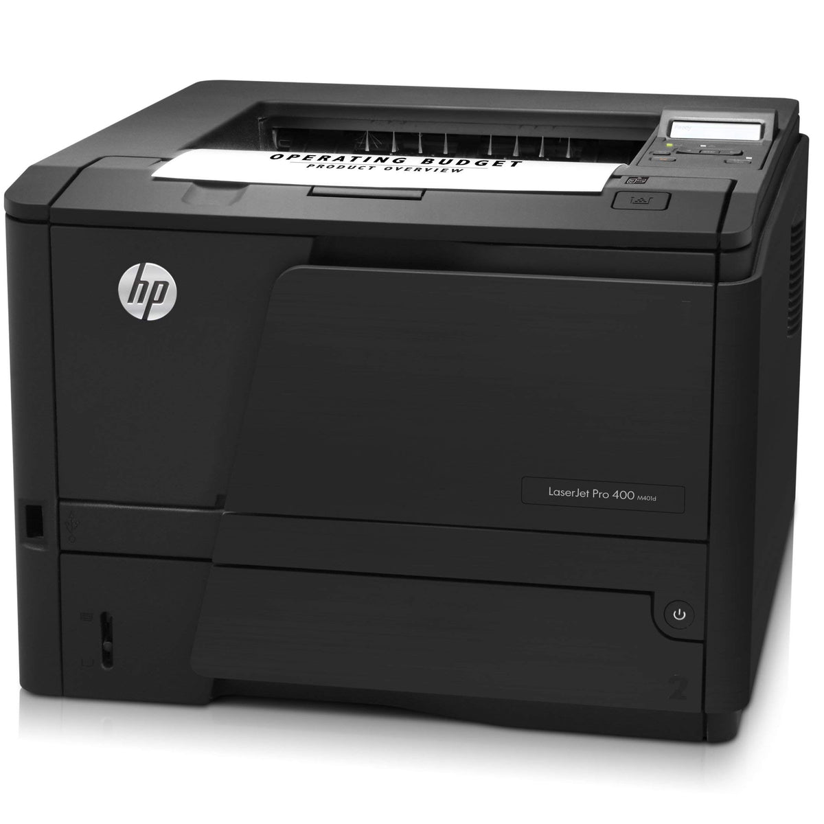 HP LaserJet Pro 400 M401d A4 Mono Duplex Laser Printer - Usb – CDS ...