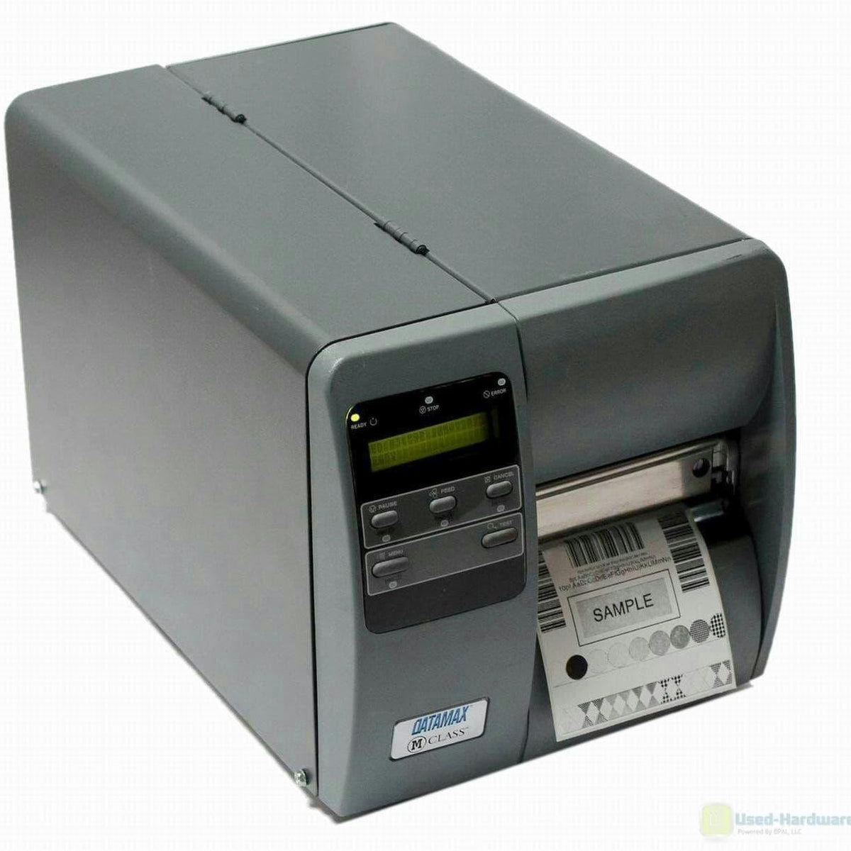 Datamax M-Class M4208 203dpi 4" Industrial Thermal Label Printer – CDS ...