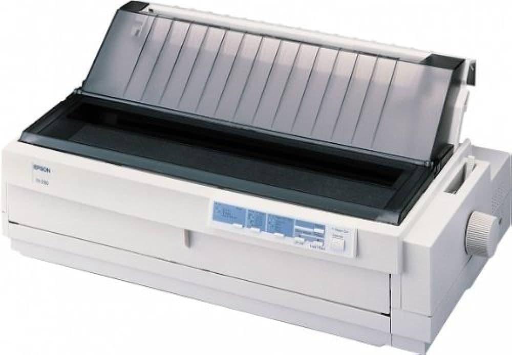 Epson FX-2180 9-pin Parallel Wide Carriage Dot Matrix Printer – CDS ...