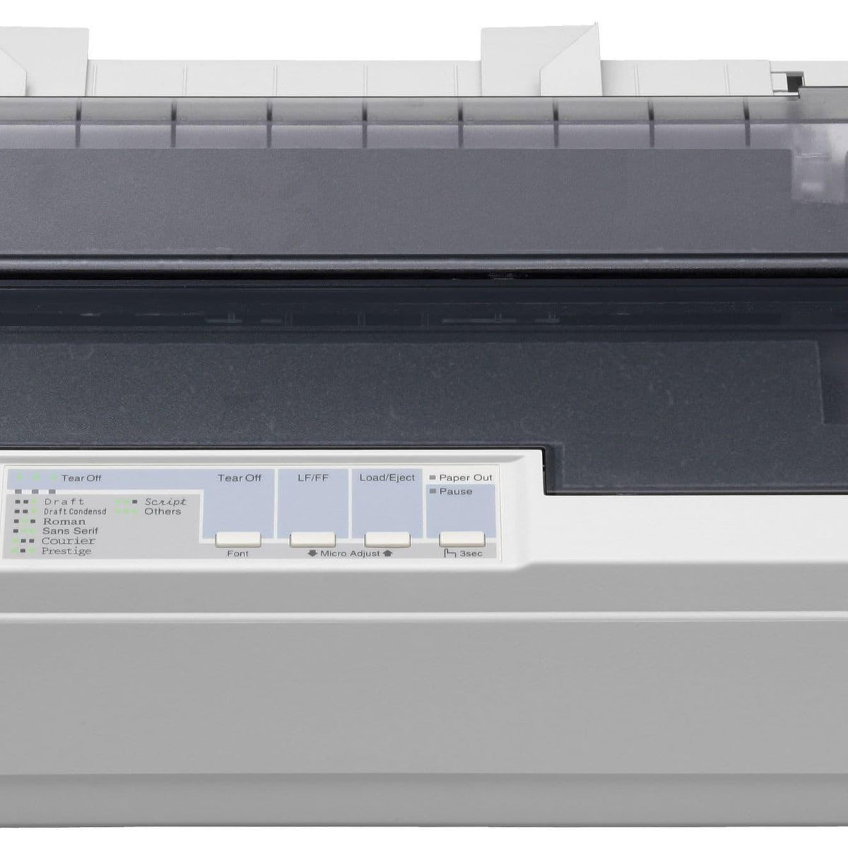 Epson LQ-300+II Narrow Carriage 24-pin USB / Par / Ser Dot Matrix Prin ...