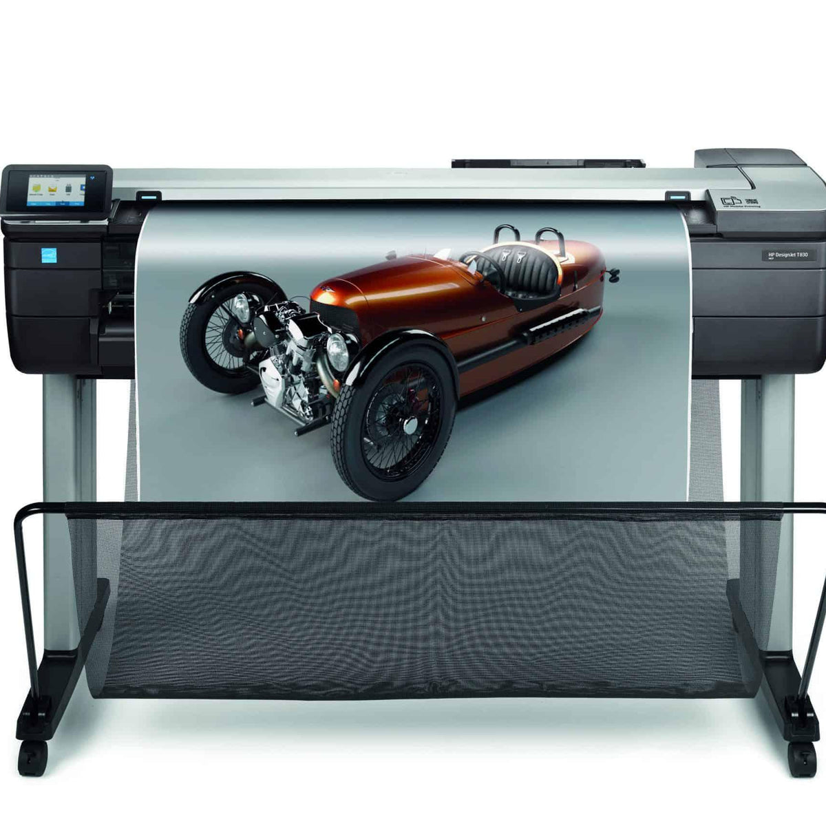 HP DesignJet T830 MFP A0 36" CAD / Graphics E-Multifunction Wide Forma ...
