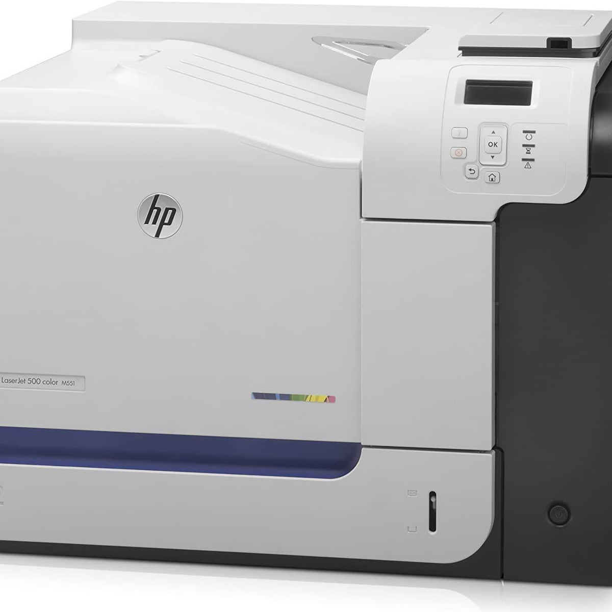 HP Colour LaserJet Enterprise 500 M551dn A4 Duplex Network Colour Lase ...