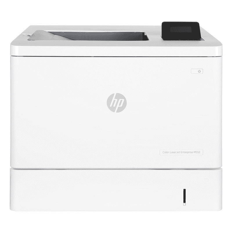 HP Colour LaserJet Enterprise M552DN A4 Duplex USB Network Laser Print ...