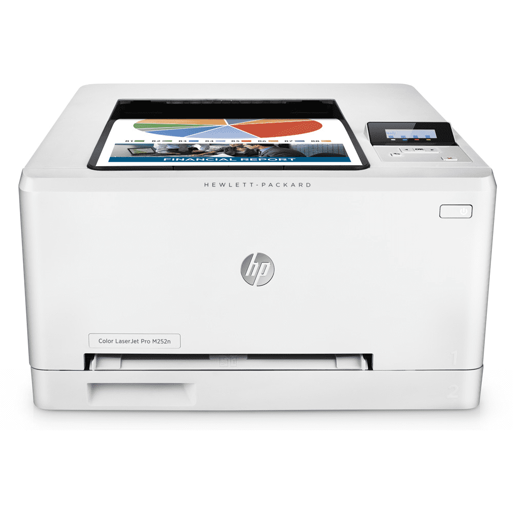 HP Colour LaserJet M252N Colour Laser Printer - A4 – CDS Printer ...