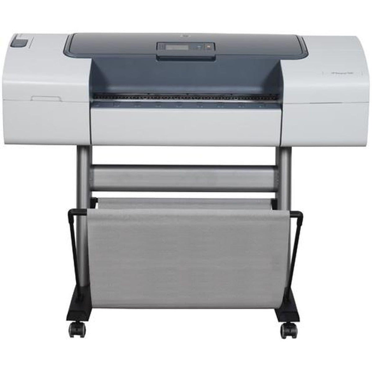 HP DesignJet T610 A1 24" CAD Colour Wide Format Printer Plotter & Stan ...