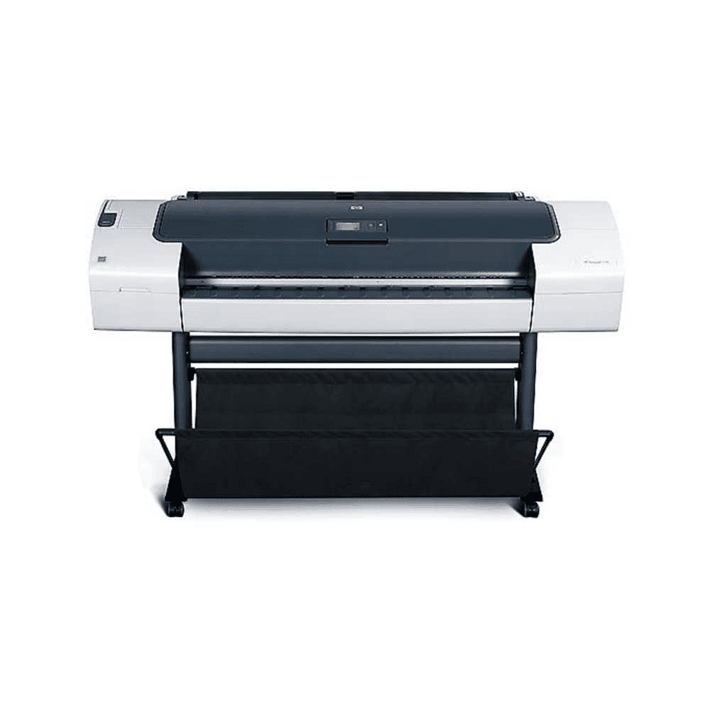 HP DesignJet T770 A0 44" CAD Optimised Wide Format Printer Plotter ...