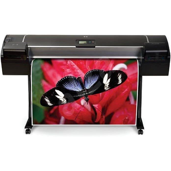 HP DesignJet Z5200PS Photo Post Script A0 44" Wide Format Printer Plot ...
