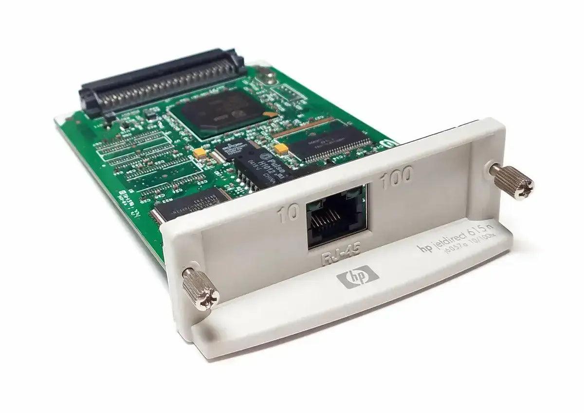 HP JetDirect 615N 10/100tx Ethernet Print Server Network Card – CDS ...