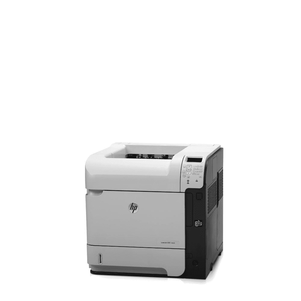 HP LaserJet Enterprise 600 M602N A4 Network USB Mono Laser Printer ...