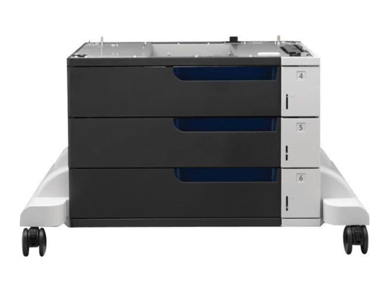 HP LaserJet Enterprise CP5225 / CP5525 / M750 Series 3x500-Sheet Feede ...