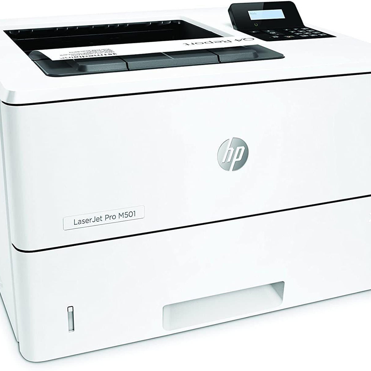 HP LaserJet Enterprise M501N A4 Duplex Network USB Mono Laser Printer ...