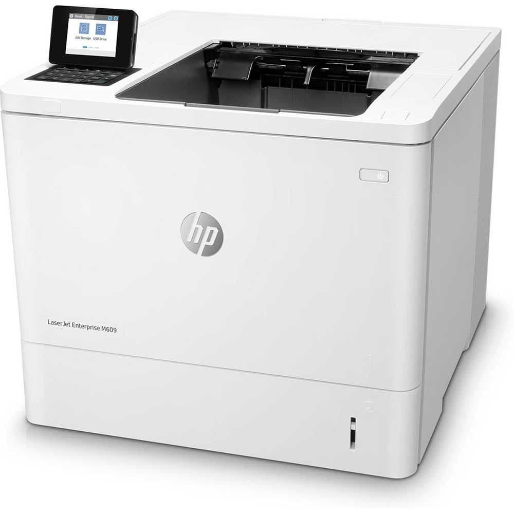 HP LaserJet Enterprise M609DN A4 Duplex Network Workgroup Mono Laser P ...