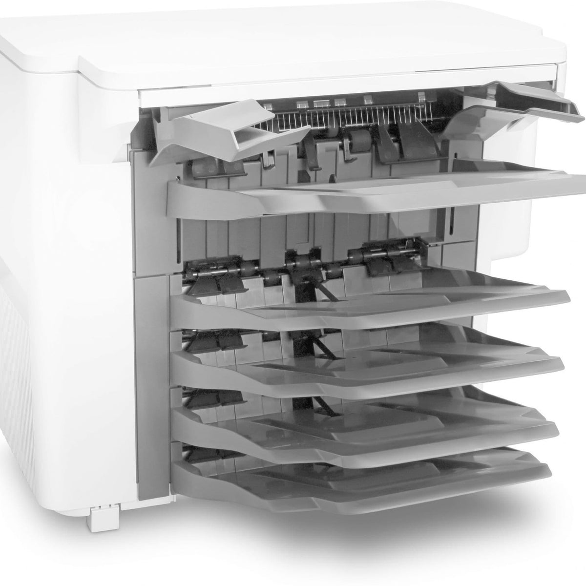 HP LaserJet Enterprise Stapler / Stacker / Mailbox – CDS Printer ...