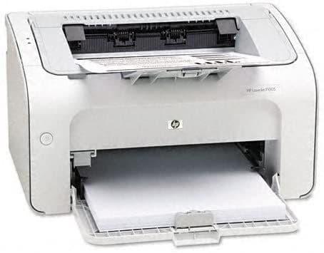 HP LaserJet P1005 A4 USB Mono Laser Printer – CDS Printer Solutions Ltd