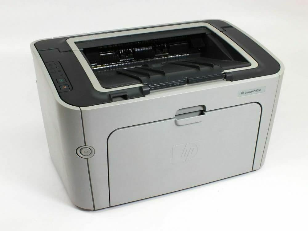 HP LaserJet P1505 A4 USB Mono Laser Printer – CDS Printer Solutions Ltd