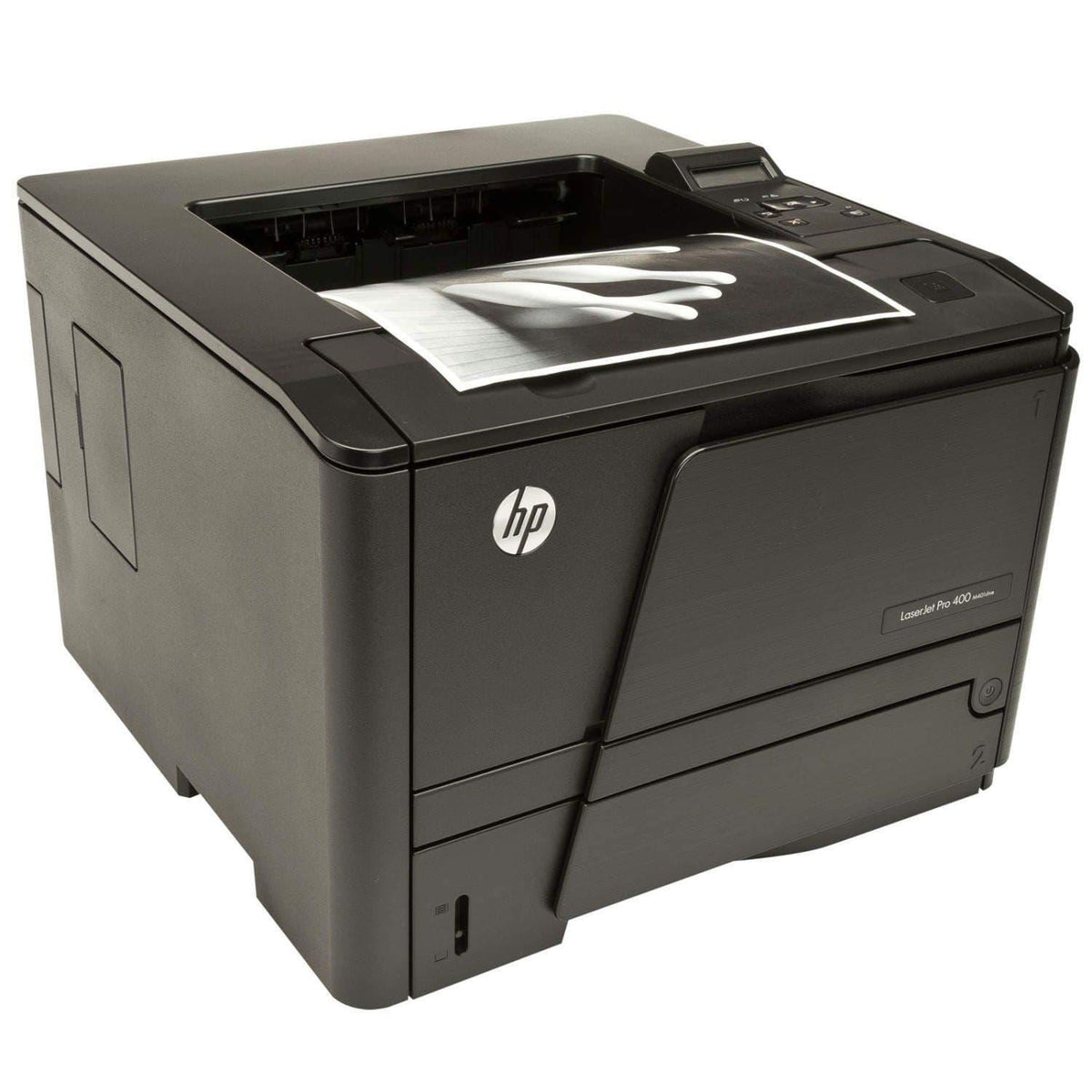 HP LaserJet Pro 400 M401dne A4 Mono Duplex Laser Printer - Ethernet ...