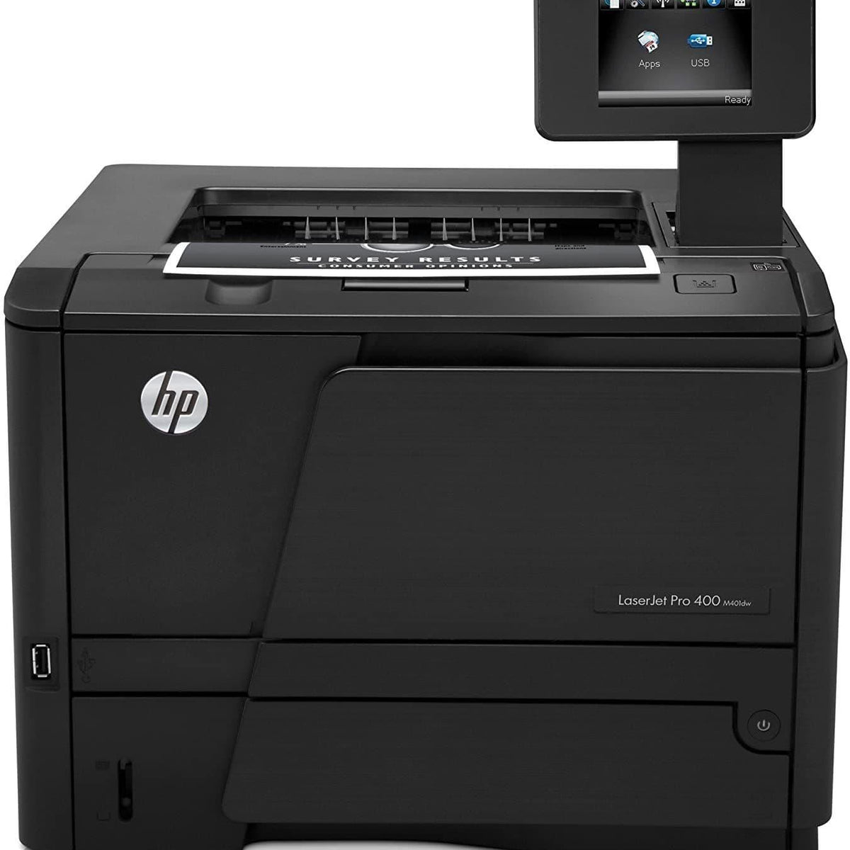 HP LaserJet Pro 400 M401dw A4 Wireless Mono Duplex Laser Printer - Wi ...