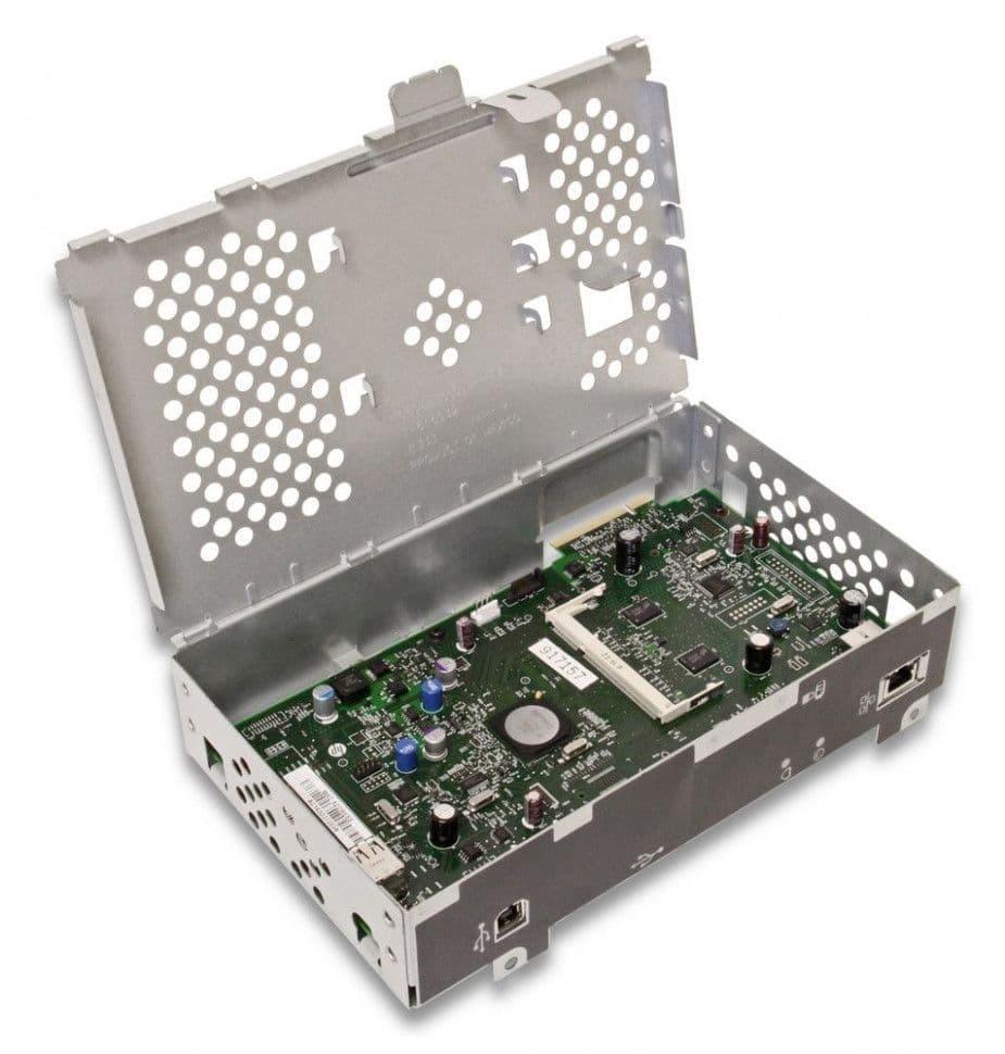 HP M602/M603 Formatter Logic Board – CDS Printer Solutions Ltd