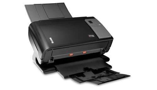 Kodak i2400 High Speed 600dpi A4 Colour Duplex Desktop Document Scanne ...