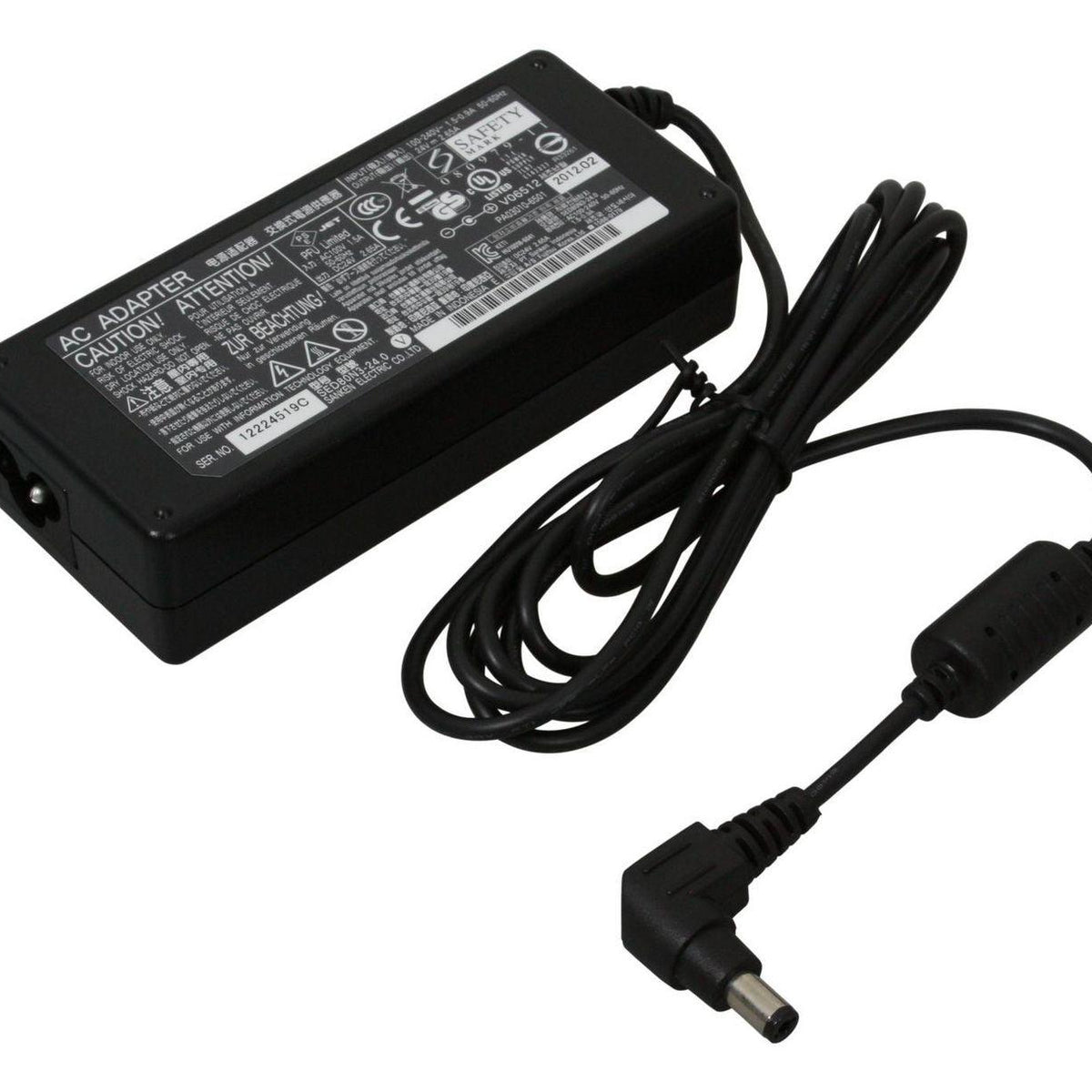 Fujitsu External DC Power Supply - 24V - 2.65A – CDS Printer Solutions Ltd