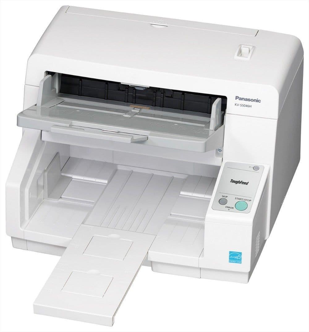 Panasonic High Speed A3 Duplex Colour Departmental Scanner - 100ppm ...