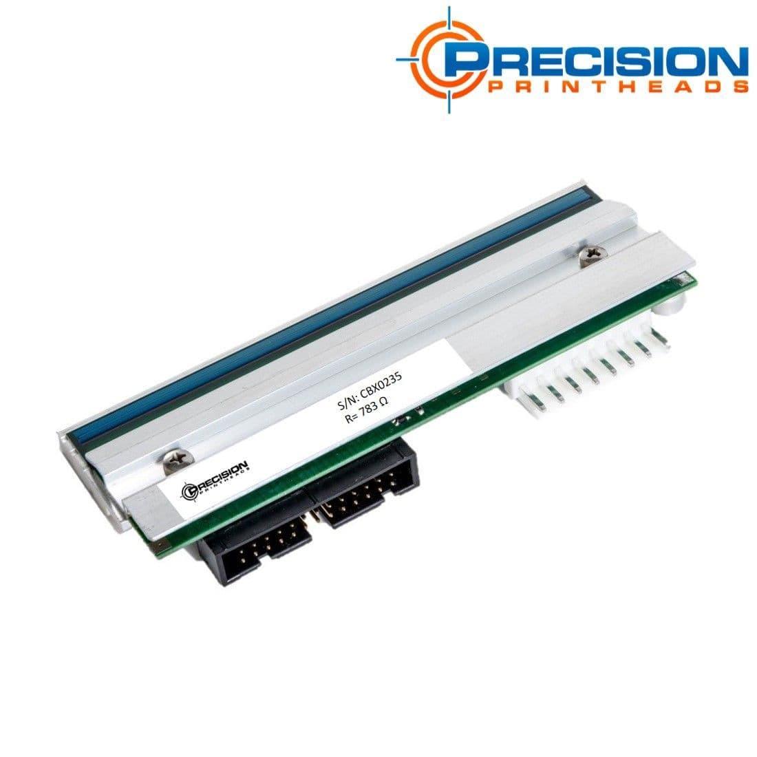Zebra 105SL Plus 300 dpi OEM Compatible Printhead – CDS Printer ...
