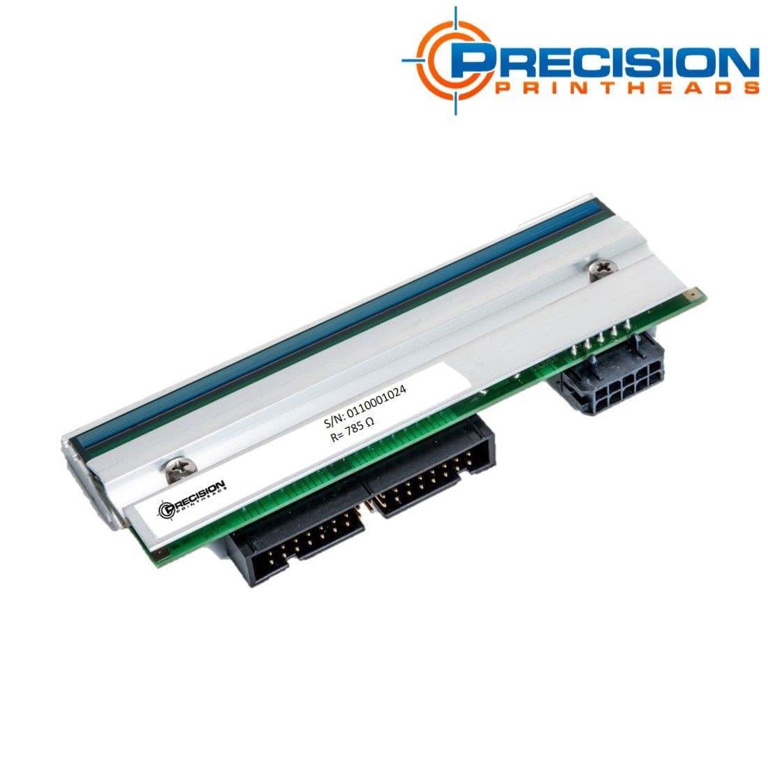 Zebra 110PAX3 (Left and Right) 203 dpi OEM Compatible Printhead – CDS ...