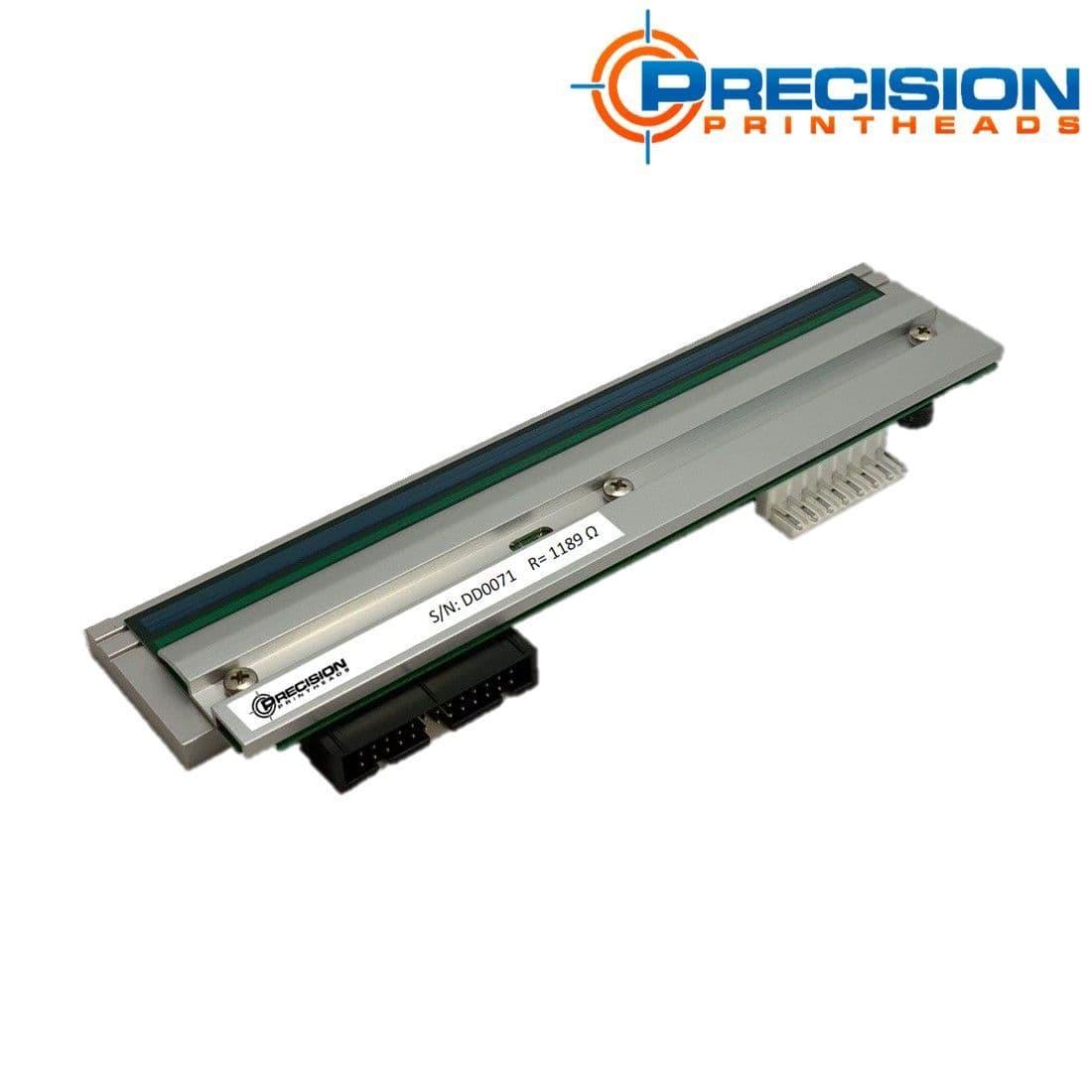 Zebra 170Xi4/ZE500-6 300 dpi OEM Compatible Printhead – CDS Printer ...