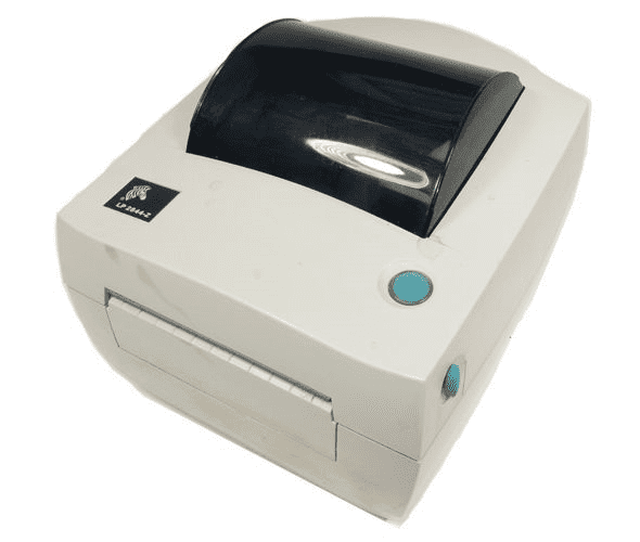 Zebra LP 2844-Z Direct Thermal Printer - 203dpi - USB / LAN – CDS ...