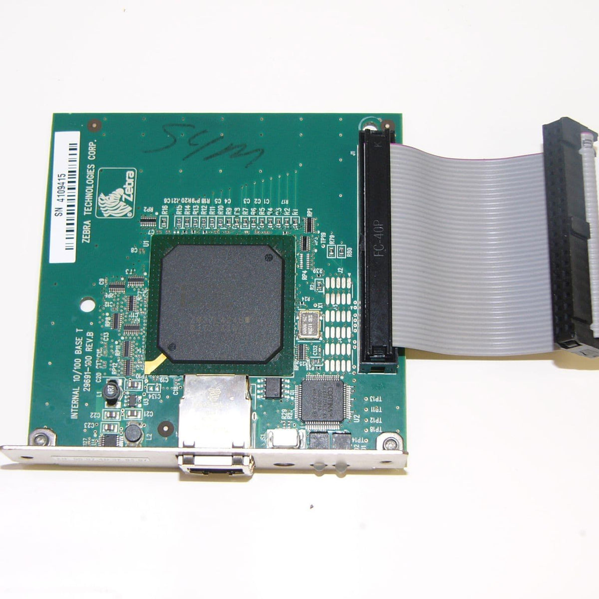 Zebra S4M Internal Wired LAN Card – CDS Printer Solutions Ltd