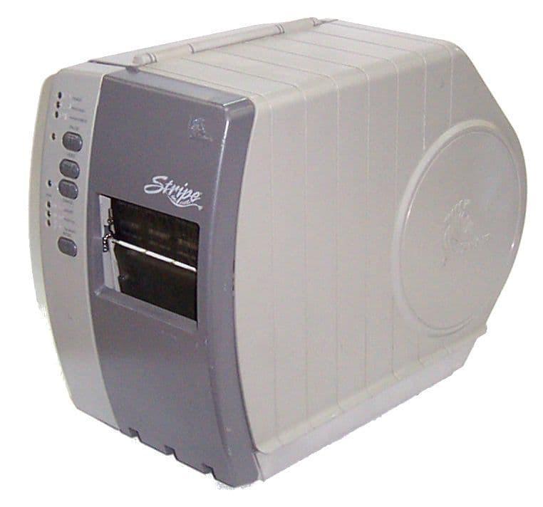 Zebra Stripe S600 Direct & Thermal Transfer Label Printer - Parallel ...