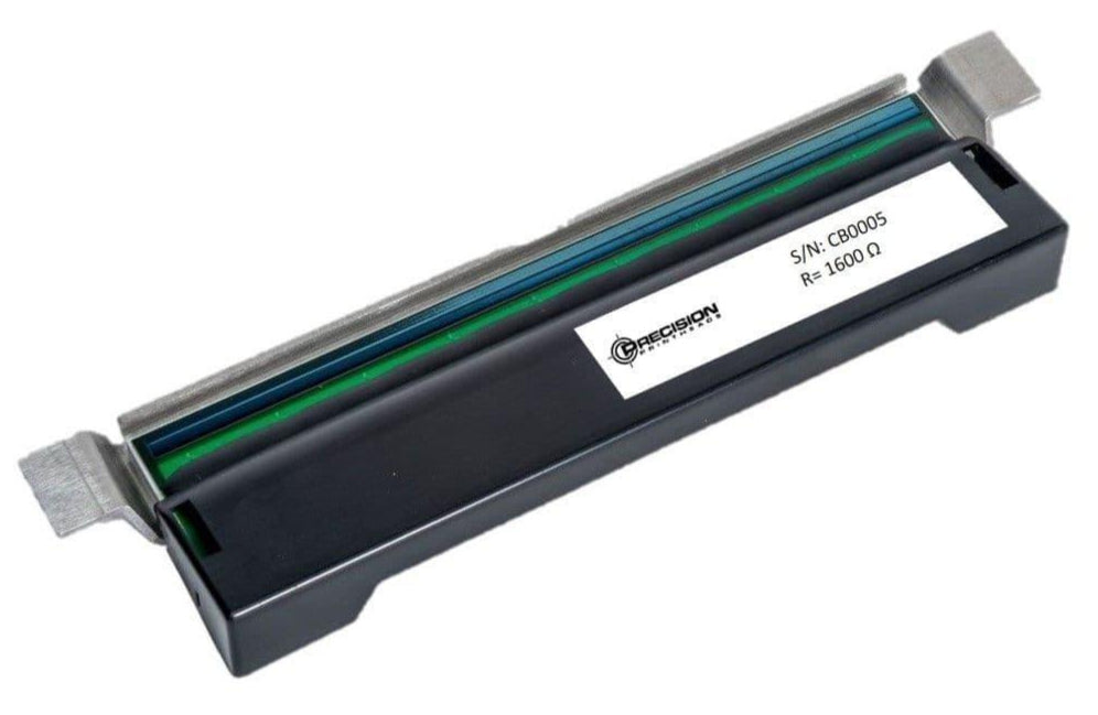 Zebra ZT200 Series Printhead 300 dpi P1037974-011 Compatible – CDS ...