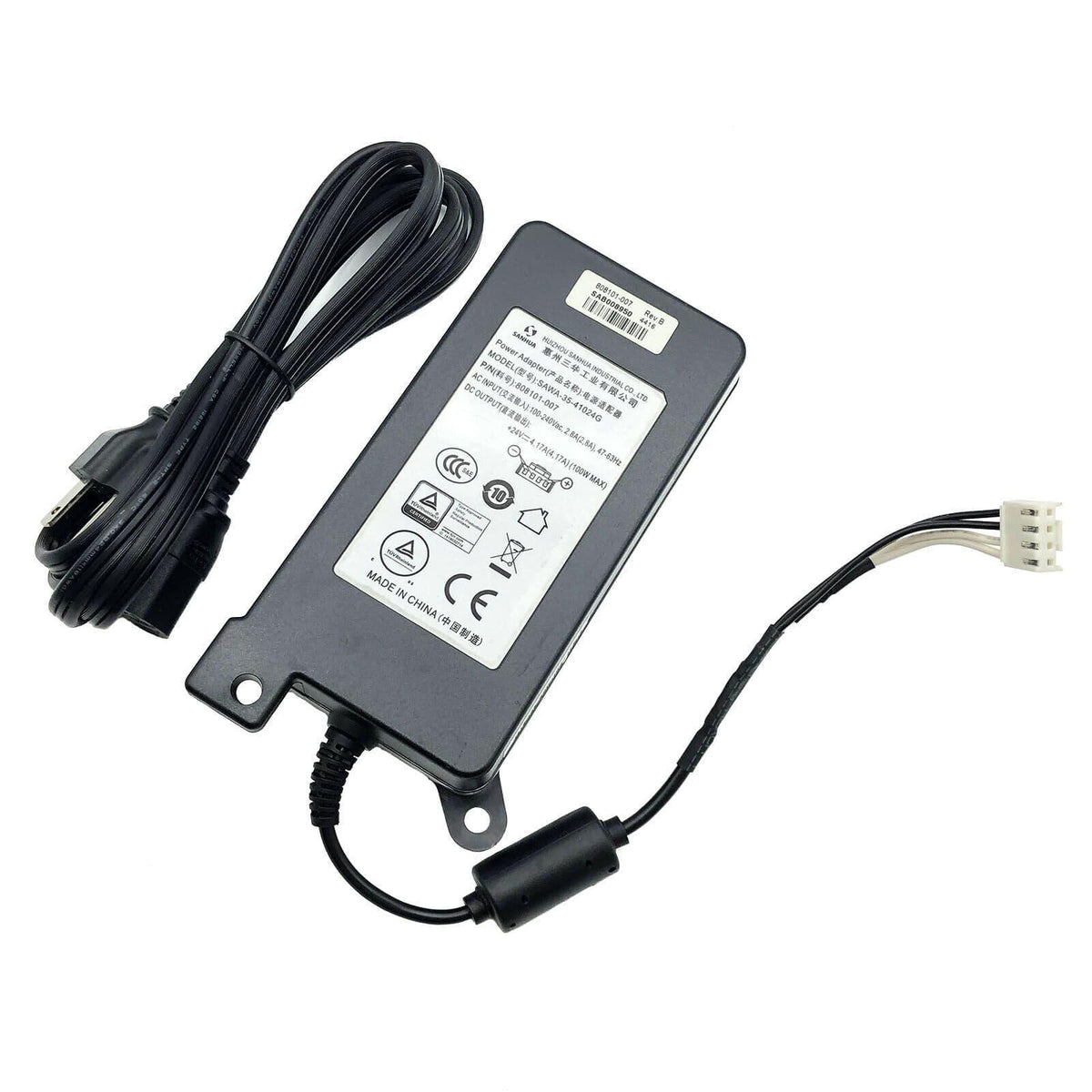 Zebra ZT220 / ZT230 Series Internal Power Supply - 24V / 4.17A – CDS ...